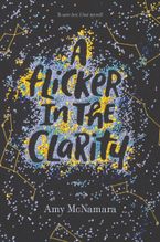 A Flicker In The Clarity - Amy McNamara - Hardcover