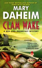 Clam Wake - Mary Daheim - Paperback