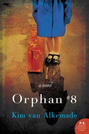 Orphan #8 :HarperCollins Australia