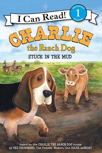 Charlie the Ranch Dog - Ree Drummond - Paperback