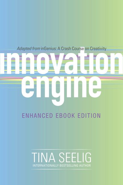 Innovation Engine (Enhanced Edition) :HarperCollins Australia