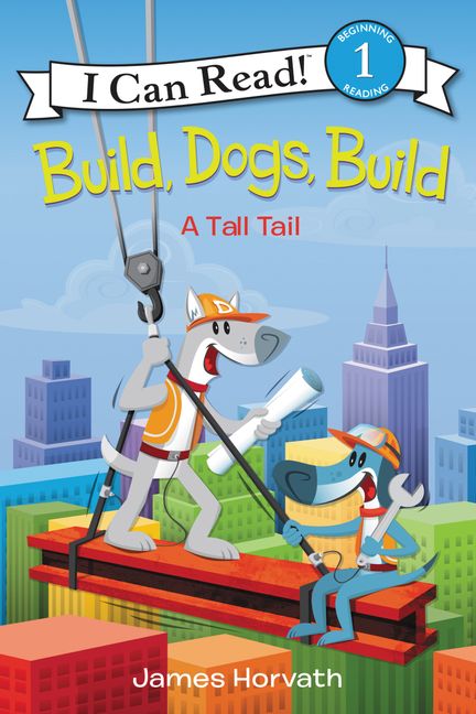 Build, Dogs, Build :HarperCollins Australia