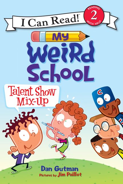 My Weird School - Dan Gutman - Paperback