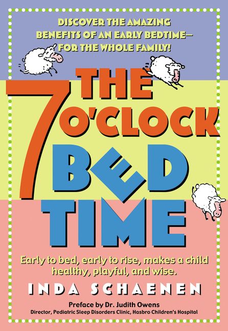 The 7 O'Clock Bedtime :HarperCollins Australia