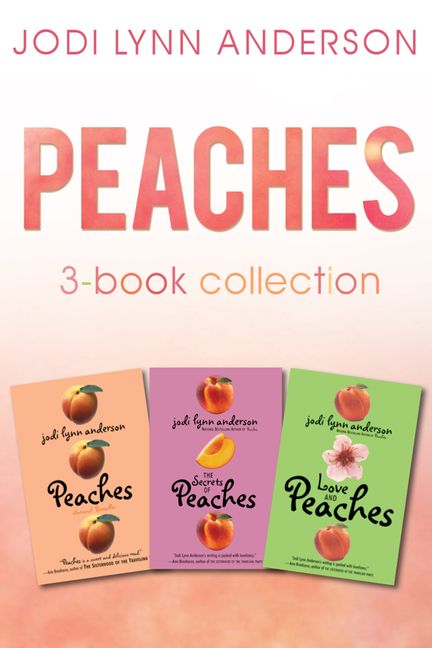 Peaches Complete Collection :HarperCollins Australia