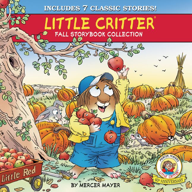 Little Critter Fall Storybook Collection :HarperCollins Australia