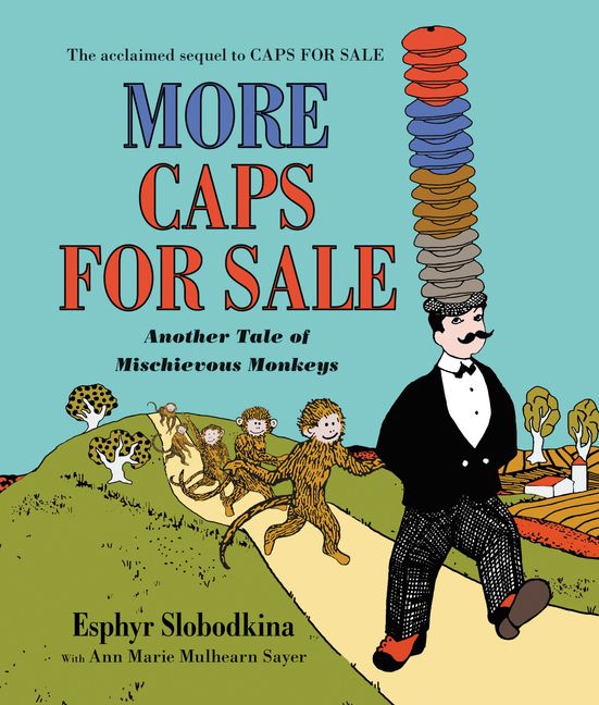 More Caps For Sale :HarperCollins Australia