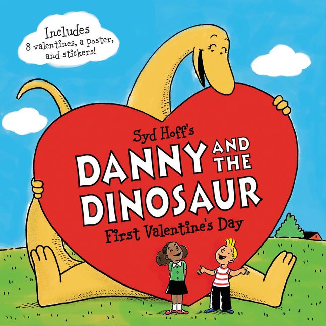 Danny And The Dinosaur :HarperCollins Australia