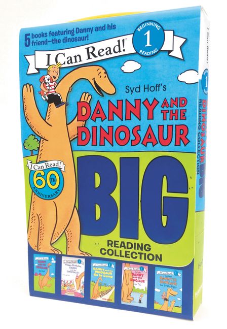Danny And The Dinosaur :HarperCollins Australia