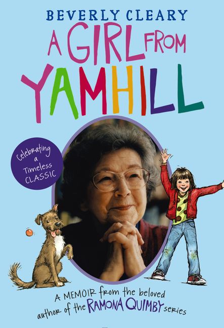 A Girl From Yamhill :HarperCollins Australia