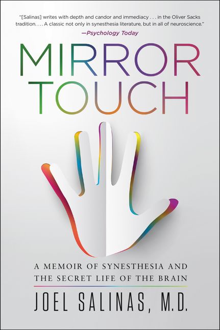 Mirror Touch - Joel Salinas - Paperback