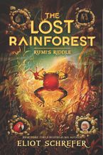 The Lost Rainforest #3 :HarperCollins Australia