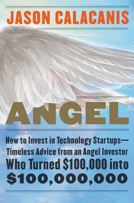 Angel - Jason Calacanis - eBook