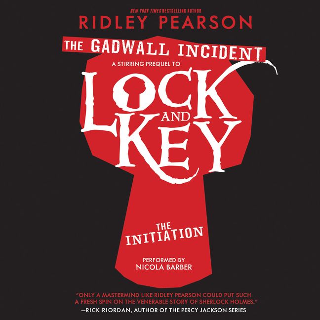 Lock and Key: The Gadwall Incident :HarperCollins Australia