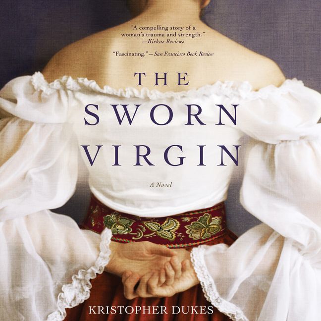 The Sworn Virgin :HarperCollins Australia