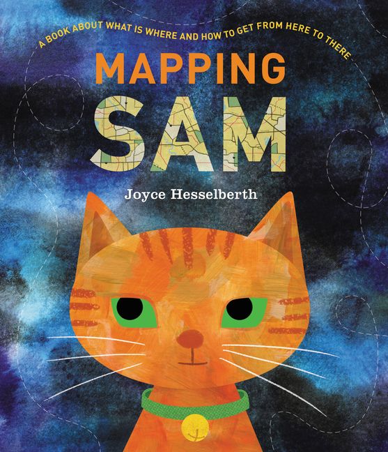 Mapping Sam :HarperCollins Australia