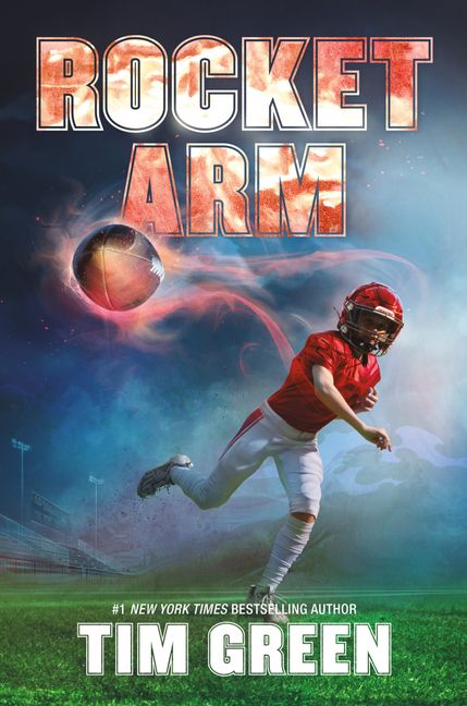 Rocket Arm :HarperCollins Australia