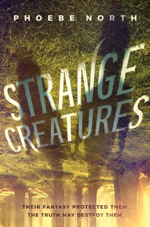 Strange Creatures :HarperCollins Australia