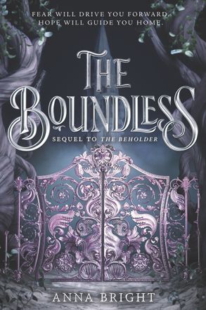The Boundless :HarperCollins Australia