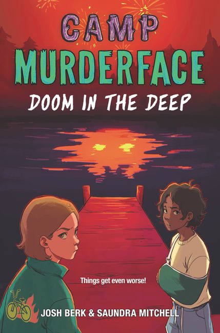 Camp Murderface #2 :HarperCollins Australia