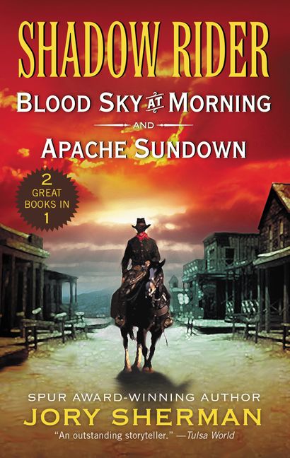 Shadow Rider [2-Books-In-1] :HarperCollins Australia
