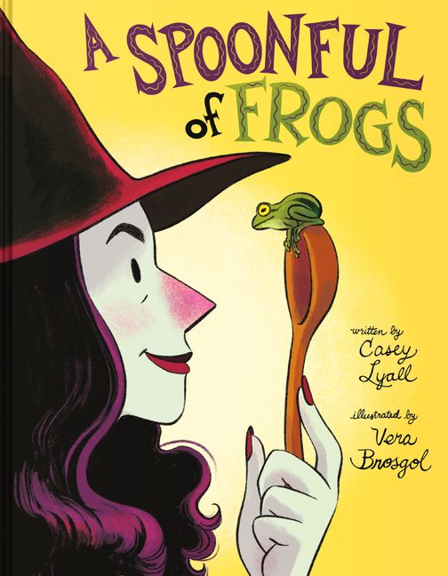 A Spoonful Of Frogs :HarperCollins Australia