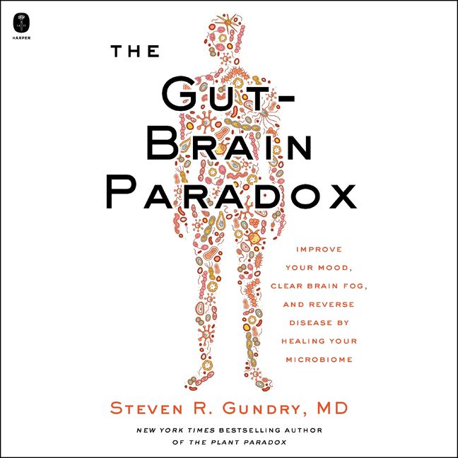 The Gut-Brain Paradox :HarperCollins Australia