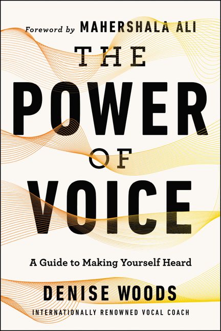 The Power of Voice :HarperCollins Australia
