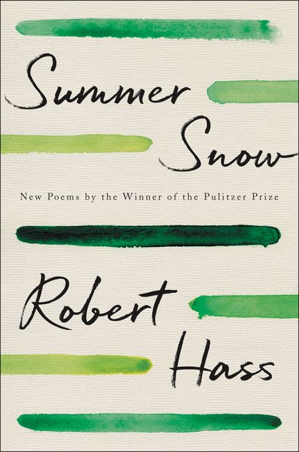Summer Snow - Robert Hass - Paperback