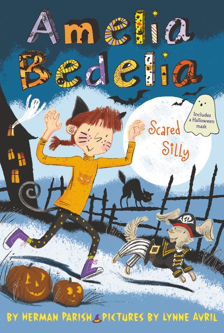 Amelia Bedelia Scared Silly :HarperCollins Australia