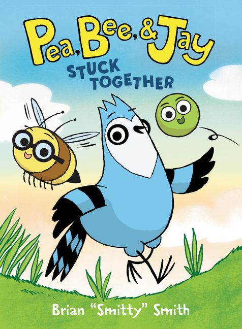 Pea, Bee, & Jay #1 :HarperCollins Australia
