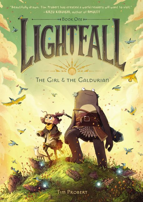 Lightfall :HarperCollins Australia
