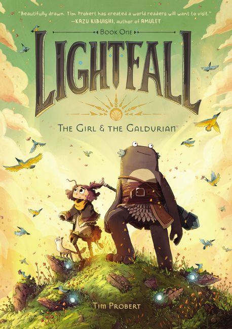 Lightfall :HarperCollins Australia