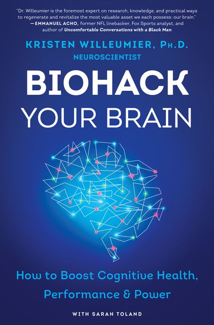 Biohack Your Brain :HarperCollins Australia
