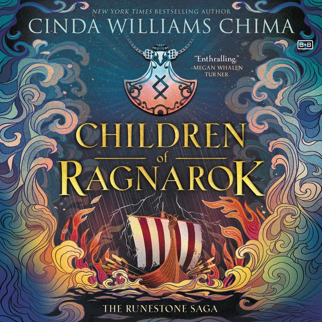 Runestone Saga: Children of Ragnarok :HarperCollins Australia