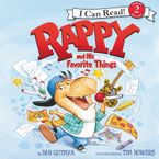 Rappy and His Favorite Things :HarperCollins Australia