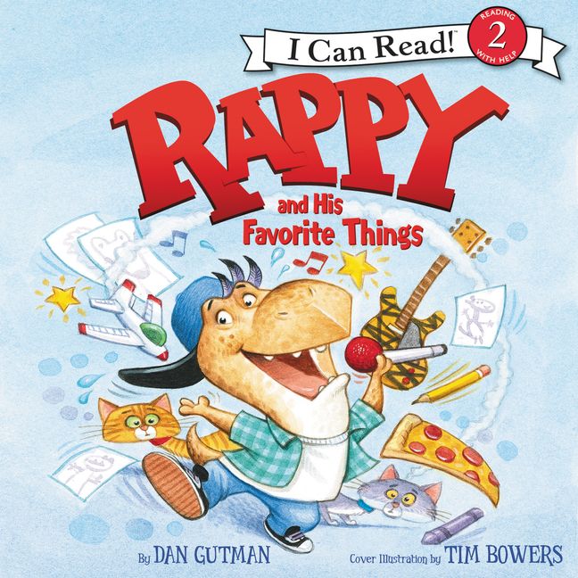 Rappy and His Favorite Things :HarperCollins Australia