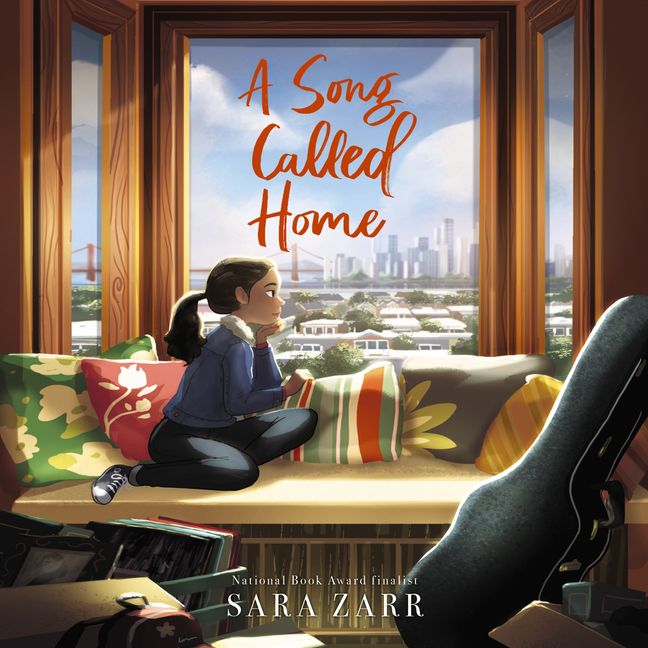 A Song Called Home :HarperCollins Australia