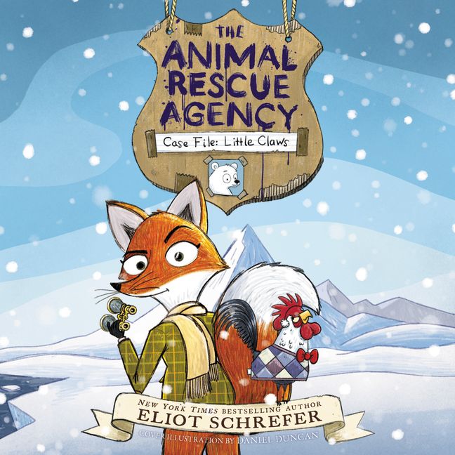 The Animal Rescue Agency #1: Case File: Little Claws :HarperCollins ...