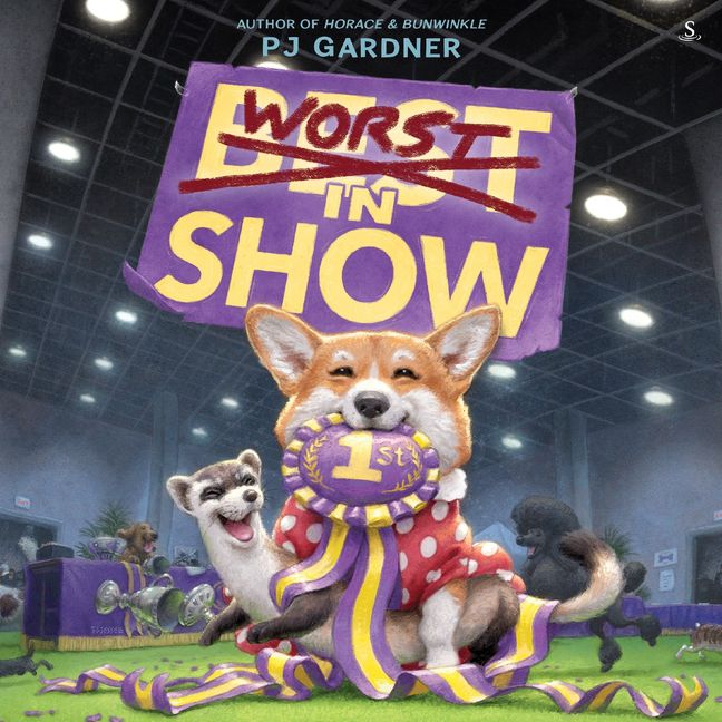 Worst in Show :HarperCollins Australia