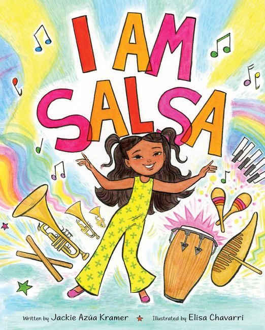 I Am Salsa :HarperCollins Australia