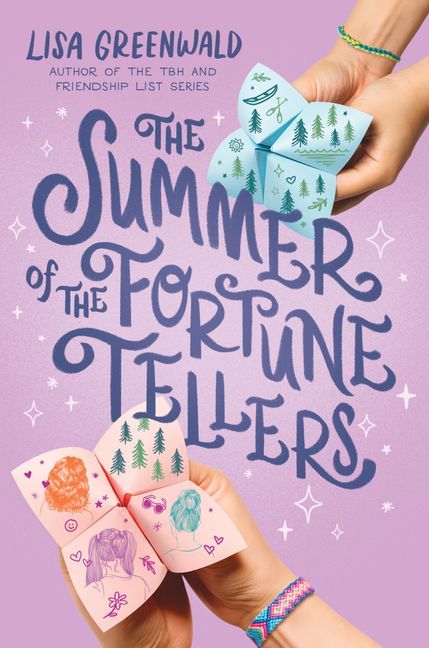 The Summer of the Fortune Tellers :HarperCollins Australia