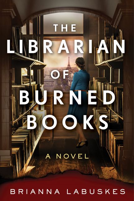 The Librarian of Burned Books :HarperCollins Australia