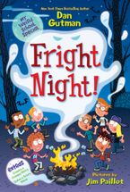My Weird School Special: Fright Night! - Dan Gutman - eBook