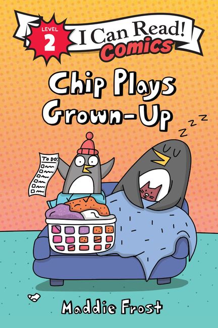 Chip Plays Grown-Up :HarperCollins Australia