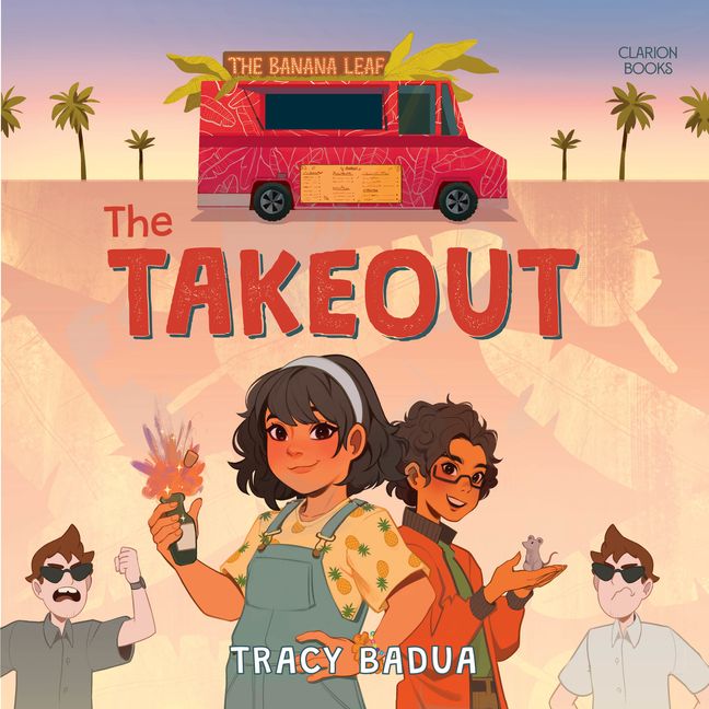 The Takeout :HarperCollins Australia