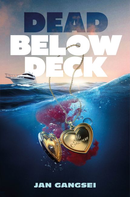Dead Below Deck :HarperCollins Australia
