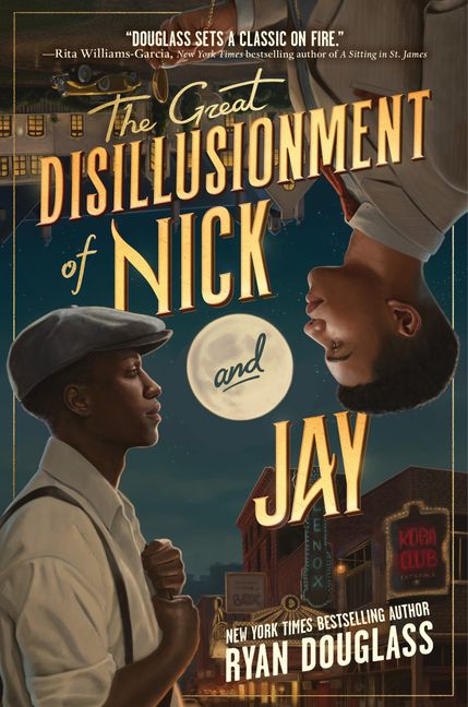 The Great Disillusionment of Nick and Jay :HarperCollins Australia