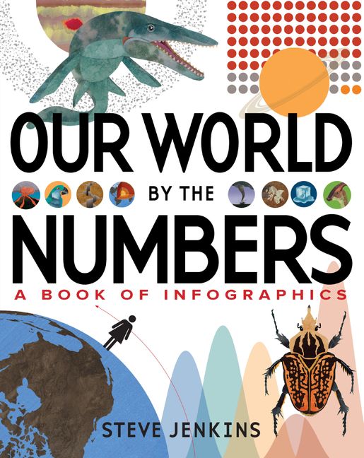Our World by the Numbers :HarperCollins Australia