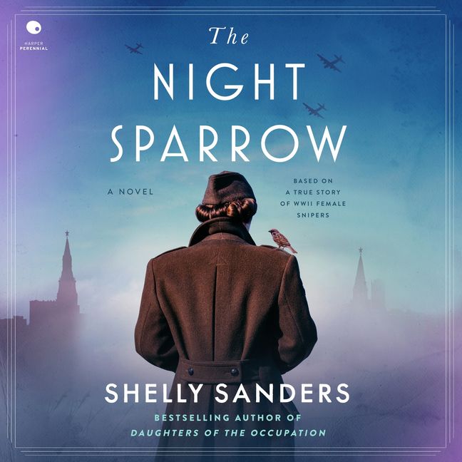 The Night Sparrow :HarperCollins Australia